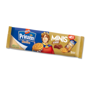 Kekse für unterwegs von De Beukelaer