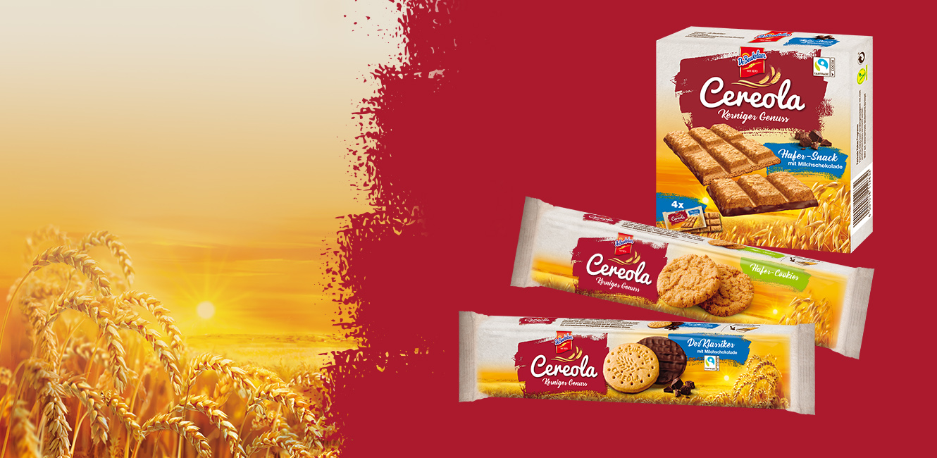 Kekse & Snacks von DeBeukelaer - Kekse, die wir alle lieben