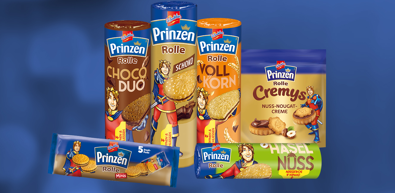 Kekse & Snacks von DeBeukelaer - Kekse, die wir alle lieben